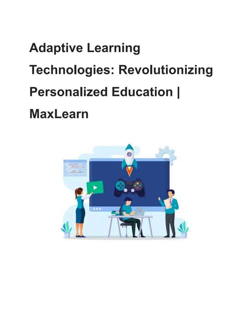 Empower Your Learning Journey_ MaxLearn’s Microlearning Platform Unveiled.pdf