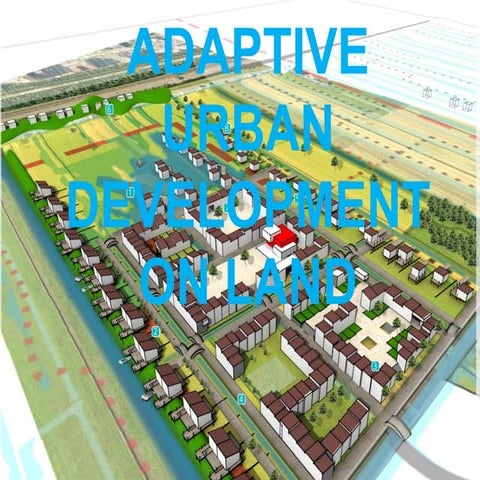 Adaptive urban development: protecting the cities' buildings and ...
