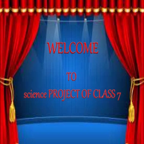 ADARSHA VIDYALAYA ITE PROJECT CLASS 7 | PPTX