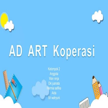 AD ART Koperasi kelompok 2.pptx