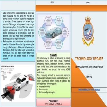 Seminar on Advanced Driver Assistance Systems (ADAS).pptx