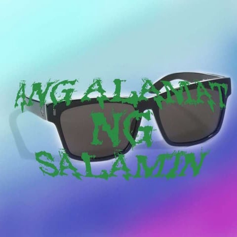 Ang Alamat ng Salamin | PPTX