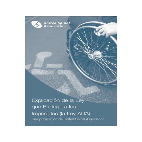 Ley ADA | PDF