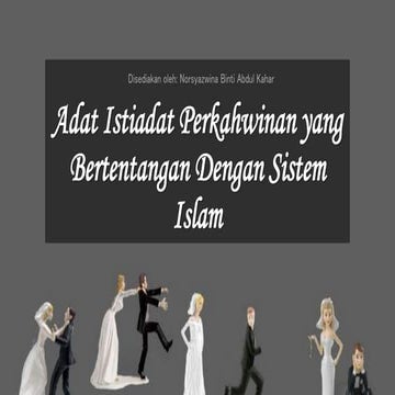 Perkahwinan masyarakat melayu.2pptx | PPTX