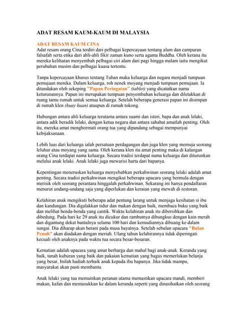 (TITAS) KAJAIAN PAKAIN TRADISIONAL DUSUN LOTUD, TAMPARULI, SABAH | PPT