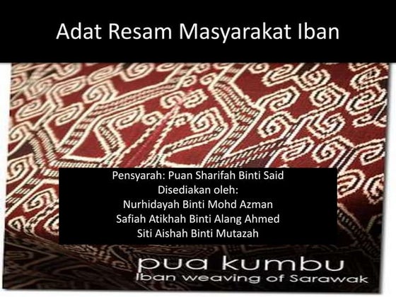 Budaya & adat resam Kaum India | PPTX