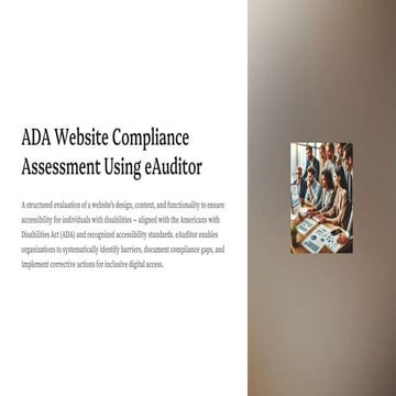 Supply Chain Compliance & Regulatory Frameworks with eAuditor Audits ...