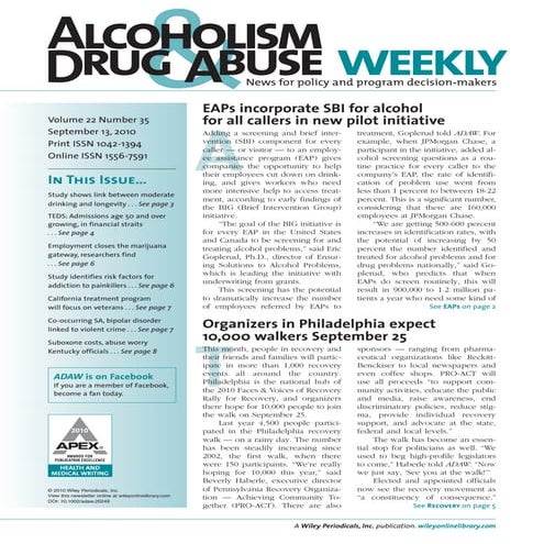 ADAW Sept 13 2010 | PDF