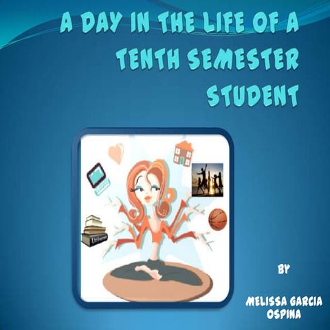 A day in the life of a tenth ready | PPT