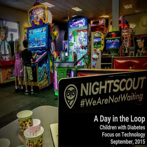 A Day in the Loop with Nightscout | PDF