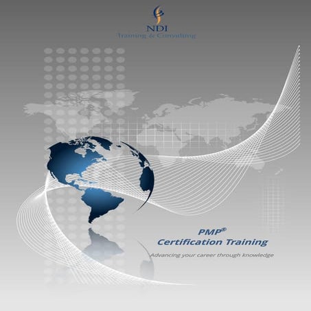 PMP CERTIFICATION Training | PDF