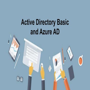 AD Basic and Azure AD.pptx