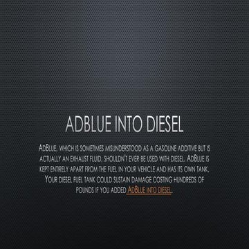 Adblue into diesel.pdf