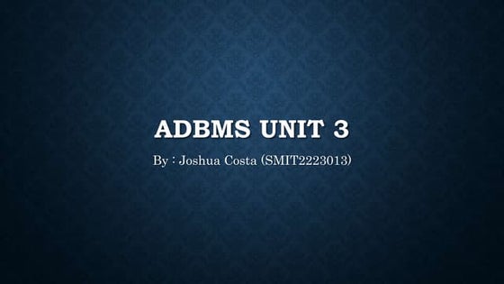 Joins In Sql Ppt Databases Computer Software And Applications