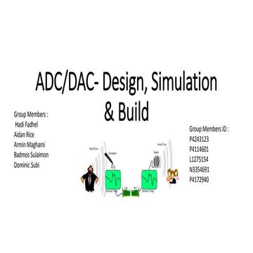 ADC/DAC | PPT