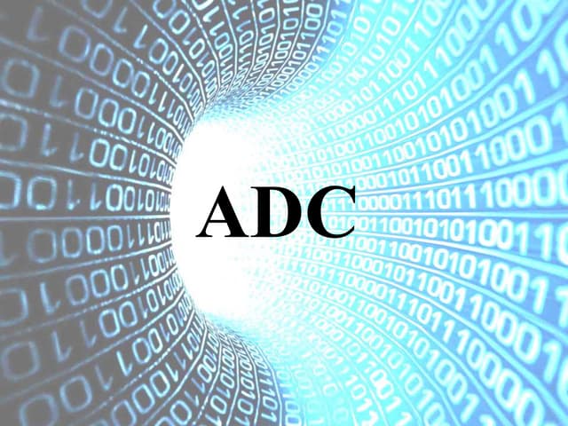 ADC & DAC | PPTX