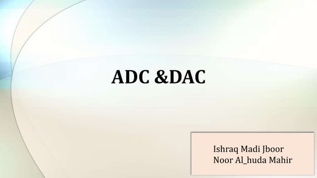 DAC Interfacing with 8051.pdf