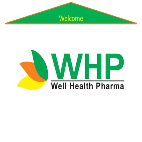 WHP Presentation | PDF | Pharmaceutical Industry | Industries