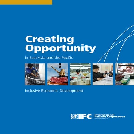 The documents depicted the overview of IFC (international Finance ...
