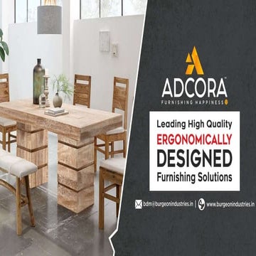 Adcora Presentation | PPT