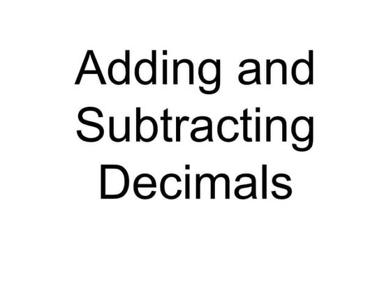 Mathematics for Grade 6: Integers | PDF