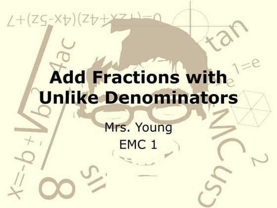 Division of decimals | PPT