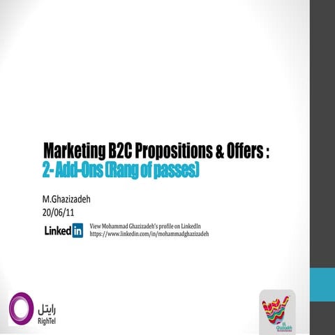 Telecom consumer plans : 2-Add ons (passes) | PDF