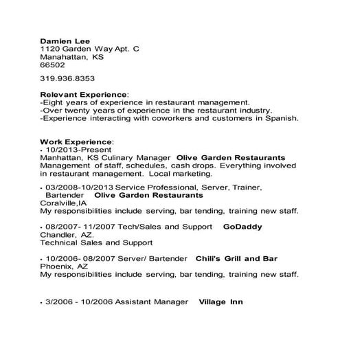 Resume_2015 copy | DOCX