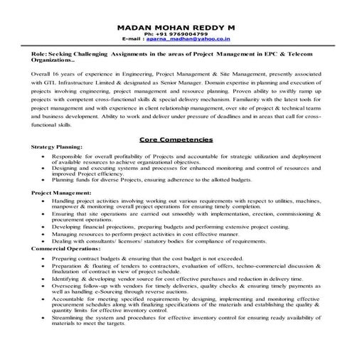 Looking for a Suitable Position | PDF