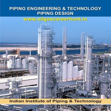 Piping Design Training | PDF