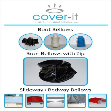 Cover-it Bellow Catalogue | PDF