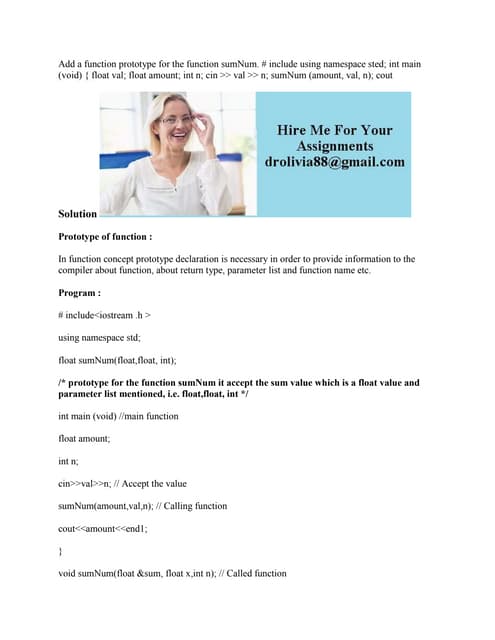 Function paint | DOCX