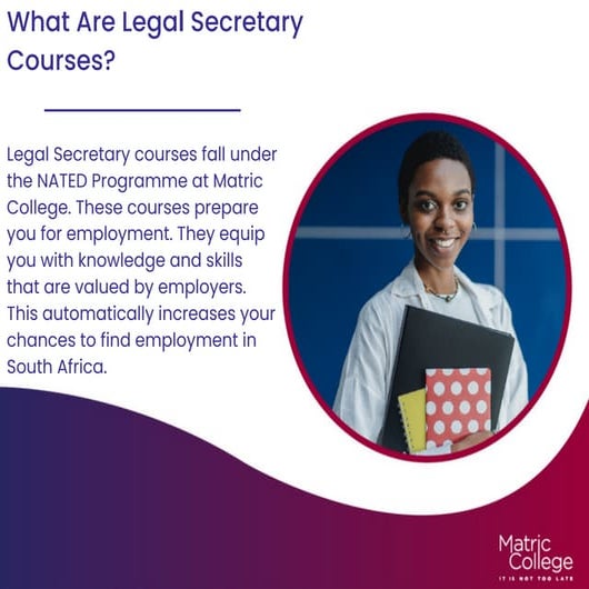 Legal Secretary Courses | PPT