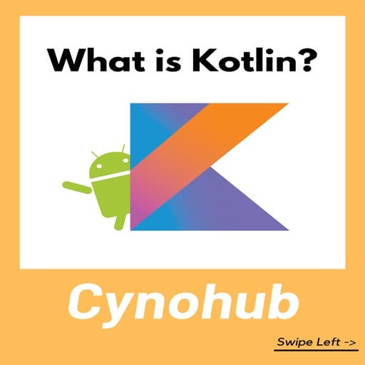 What Is Kotlin ? | PDF
