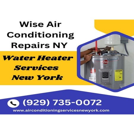 Wise Air Conditioning Repairs NY | Furnace Installation, Boiler ...