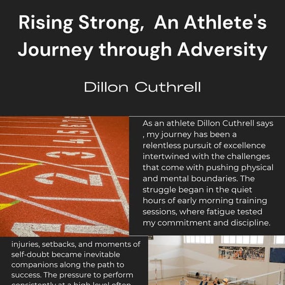 Dillon Cuthrell - From Resilience to Victory, An Athlete's Odyssey.pptx