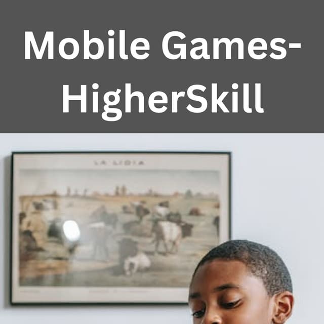 The Rise and Dominance of Mobile Games | PDF