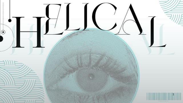 Helical Model of Communication - Speech Communication | PPTX | Science