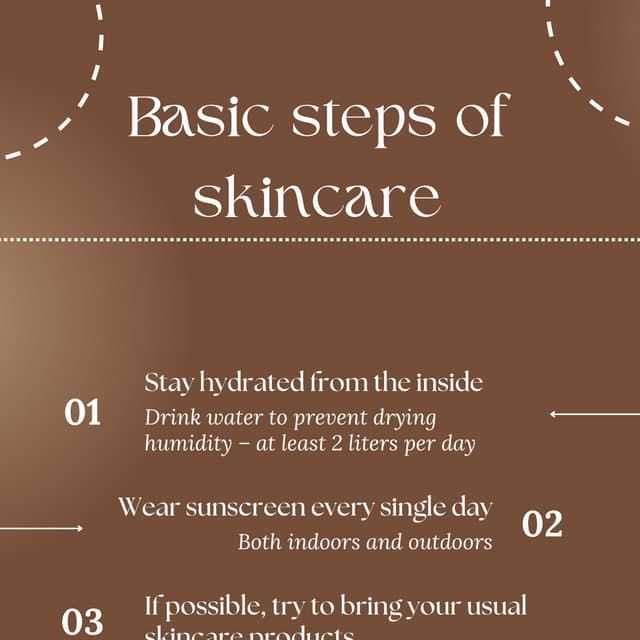 SKINCARE ROUTINE | PDF