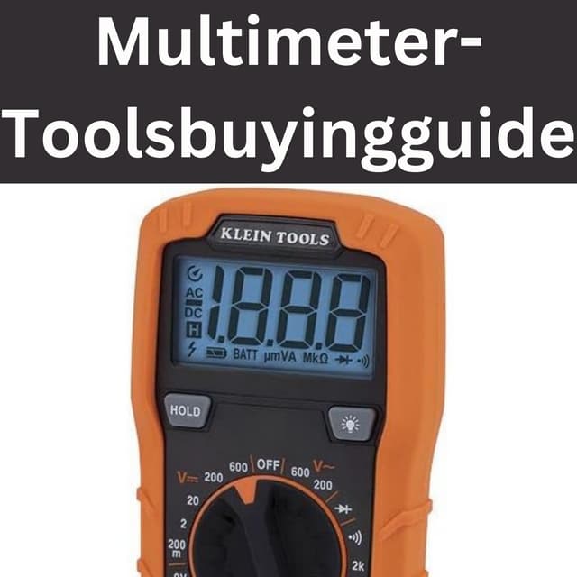 Understanding Multimeters: A Versatile Tool for Electrical Measurements ...