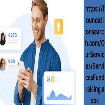 Insights into Online Fundraising Platforms and Charitable Giving | PPT