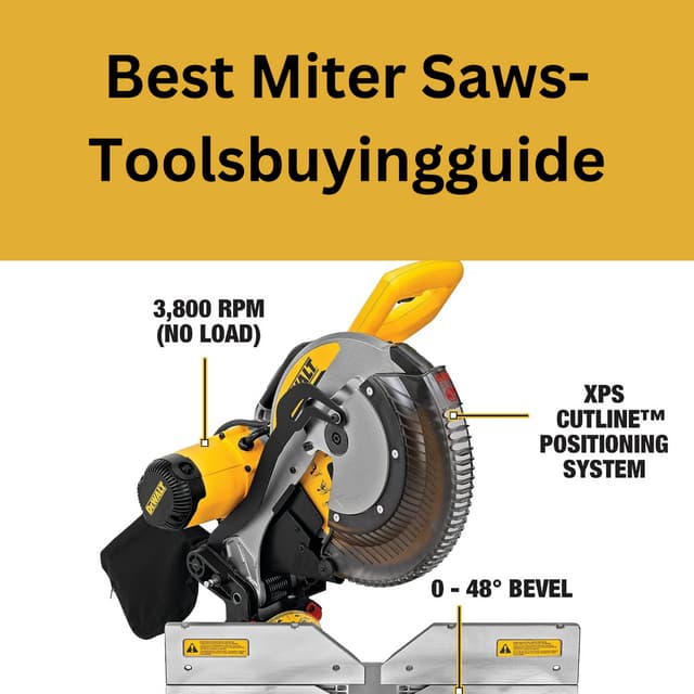 Best Miter Saws | PDF