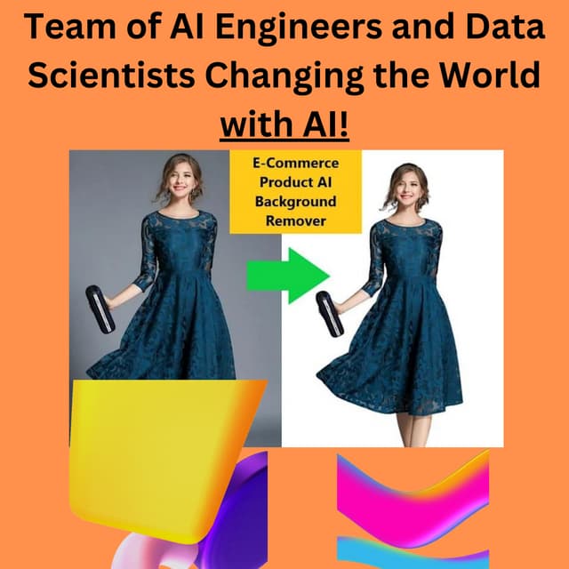 Team of AI Engineers and Data Scientists Changing the World with AI ...