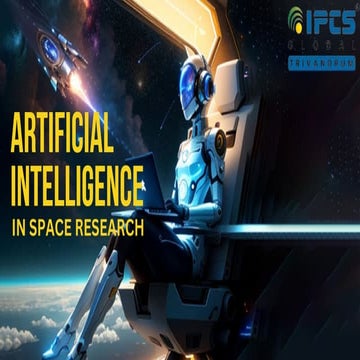 Artificial intelligence in space research | PDF