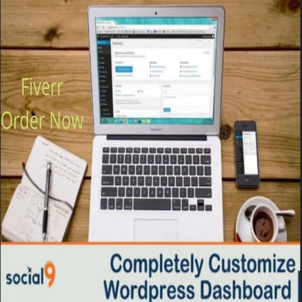 How to make wordpress website | PDF