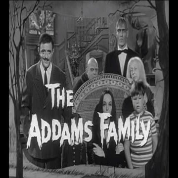 Famille Addams | PPTX