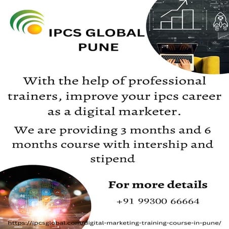 IPCS GLOBAL PUNE | PDF