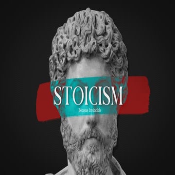 Stoicism: Become Invincible | PPT