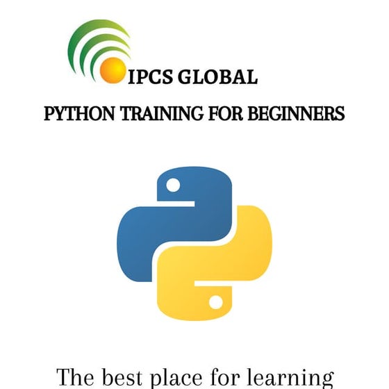 IPCS GLOBAL PUNE | PPT