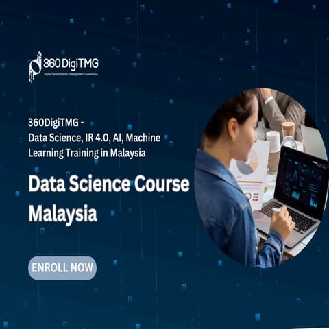 Data Science Course in Malaysia at 360digitmg | PPT